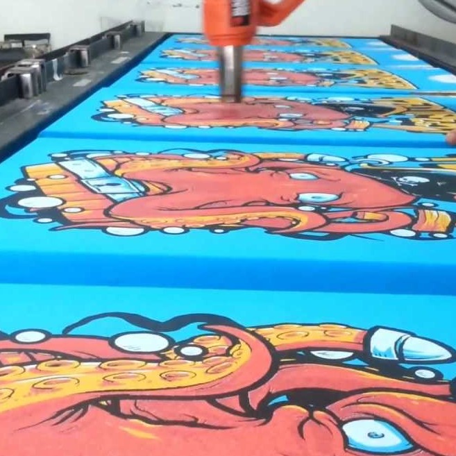 Serigrafía – Grafica Masters